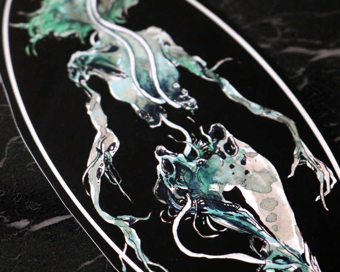 REGEN .: Aesthetic Sticker | Cyberpunk | Eldritch Horror | Vaporwave ...