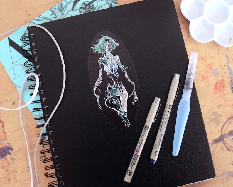 REGEN .: Aesthetic Sticker | Cyberpunk | Eldritch Horror | Vaporwave ...