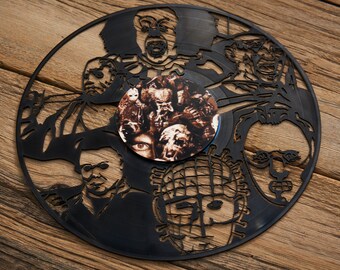 Laser Cut Horror - Etsy