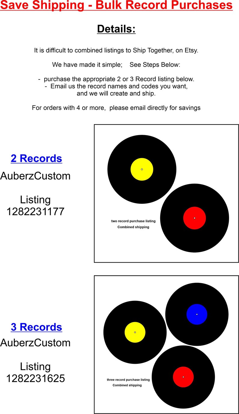 Horror Characters Custom Laser Cut Vinyl Records Coaster - Etsy