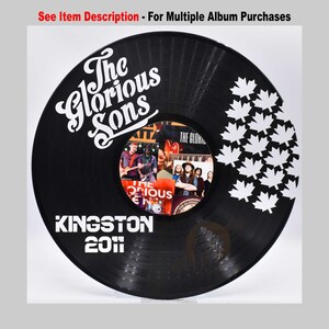 Randy Rhoads, Custom Laser Cut Vinyl Records, Twill Coaster Image - Etsy