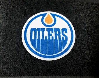 Edmonton Oilers Patch - Etsy Canada