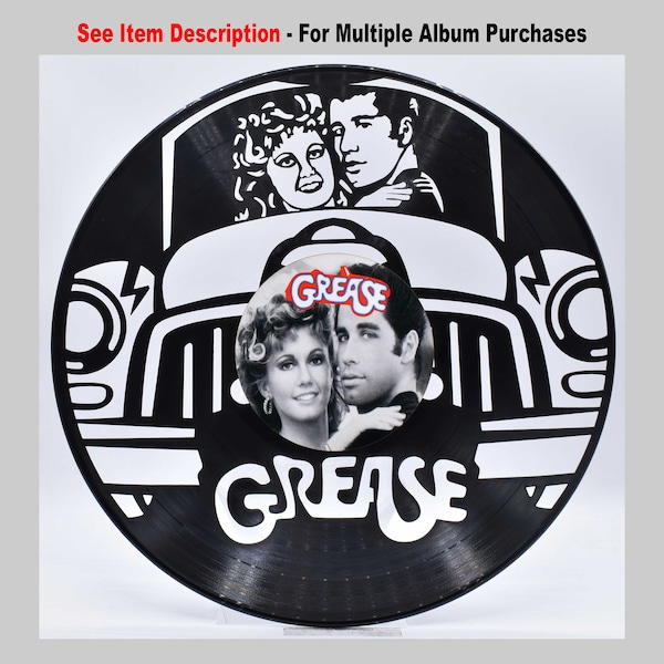 Grease - Etsy Canada