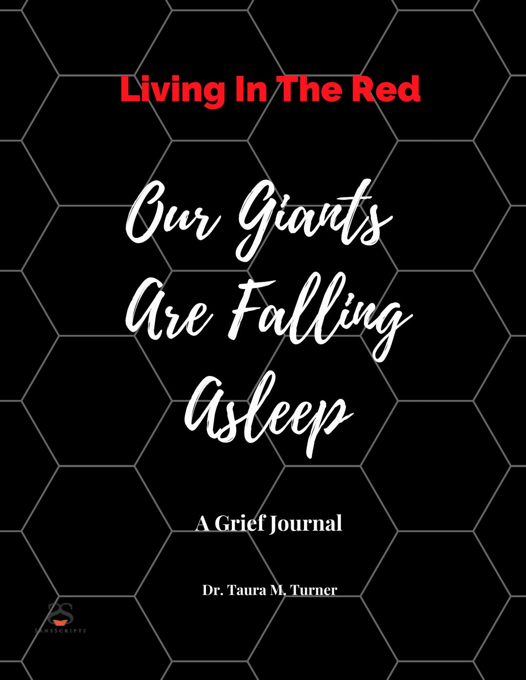 Our Giants Are Falling Asleep Grief Journal - Etsy