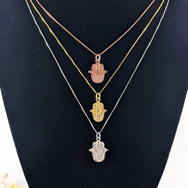 Jewellery Hamsa - Etsy