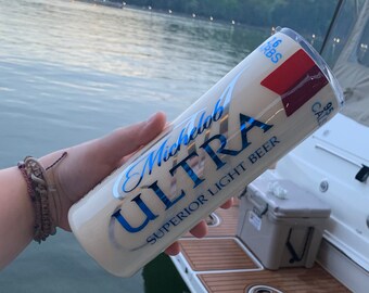 Michelob ultra svg | Etsy