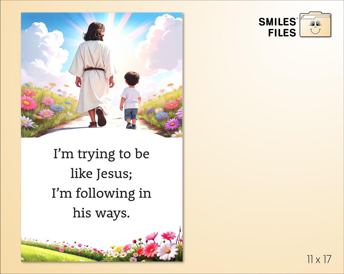 I'm Trying to Be Like Jesus | Effective Images | Three Options ...