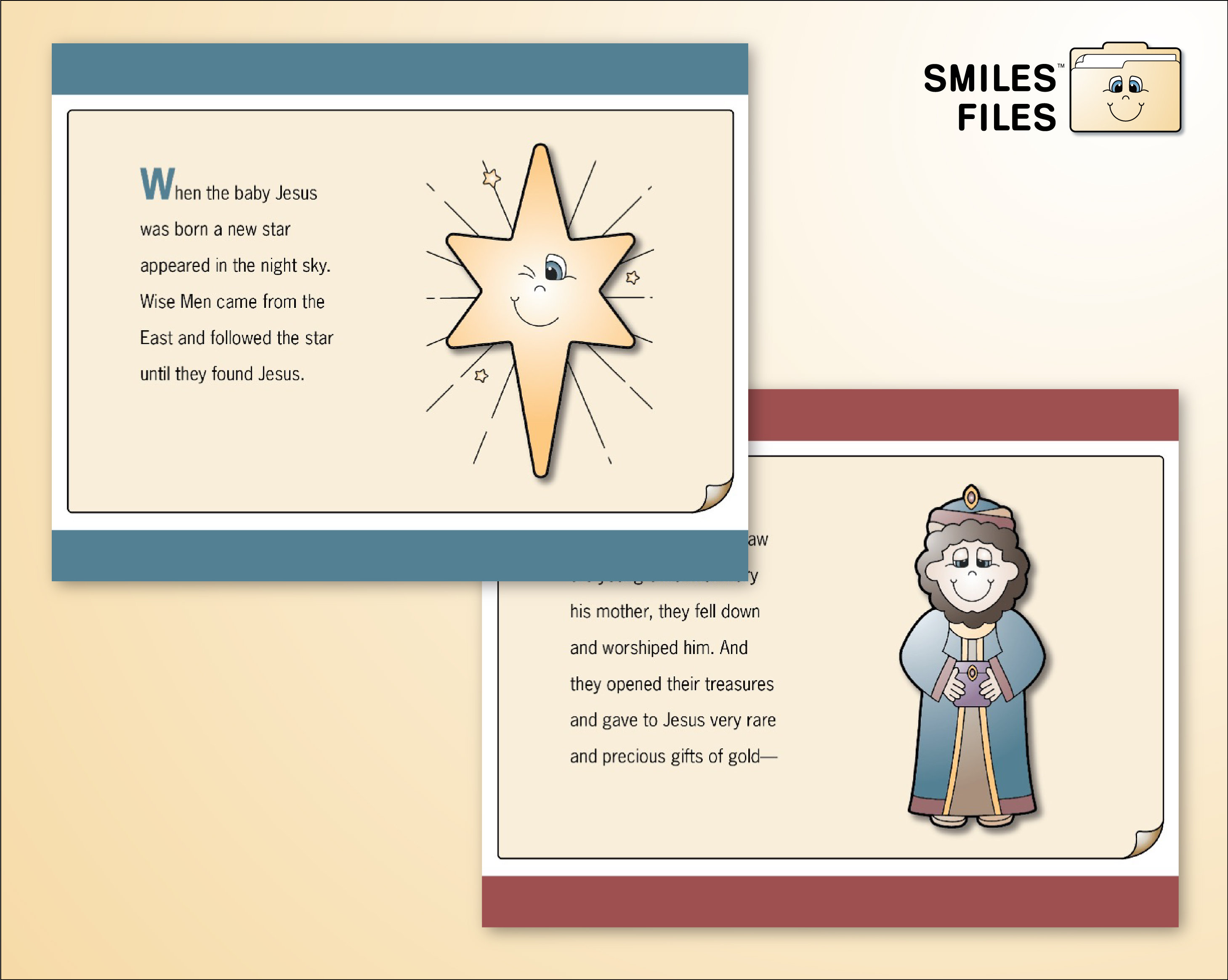 Christmas Nativity Story for Kids-bundle-nativity True Story-christmas ...