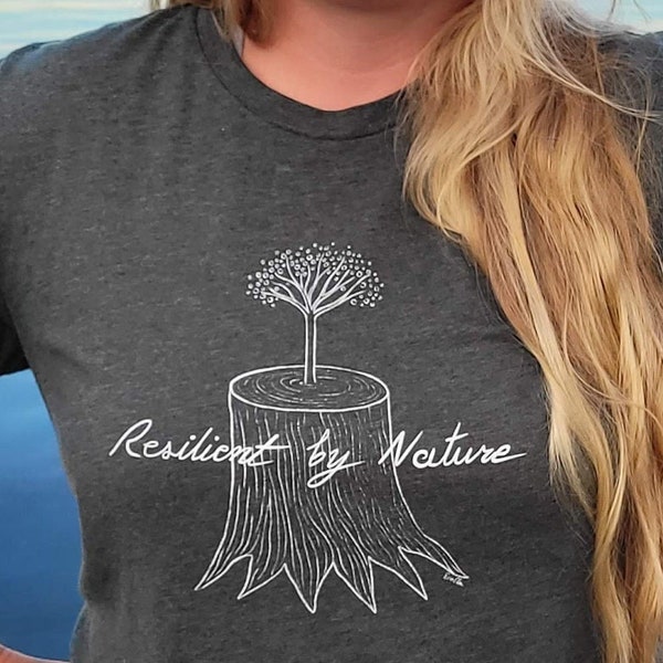 Nature Tshirt - Etsy