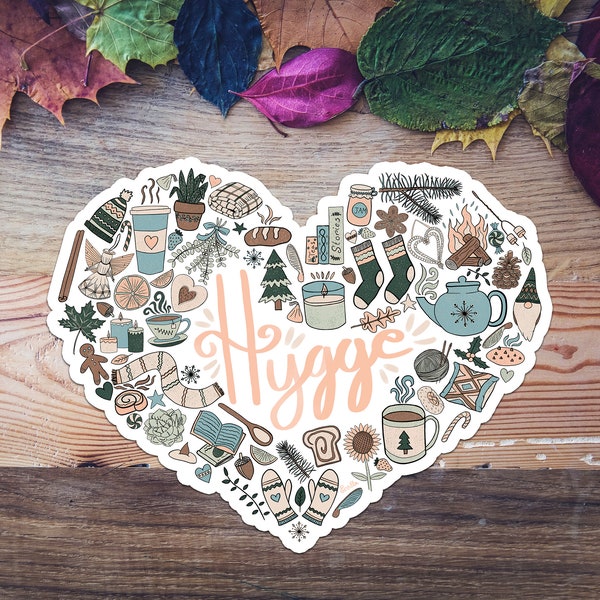 Hygge Box - Etsy