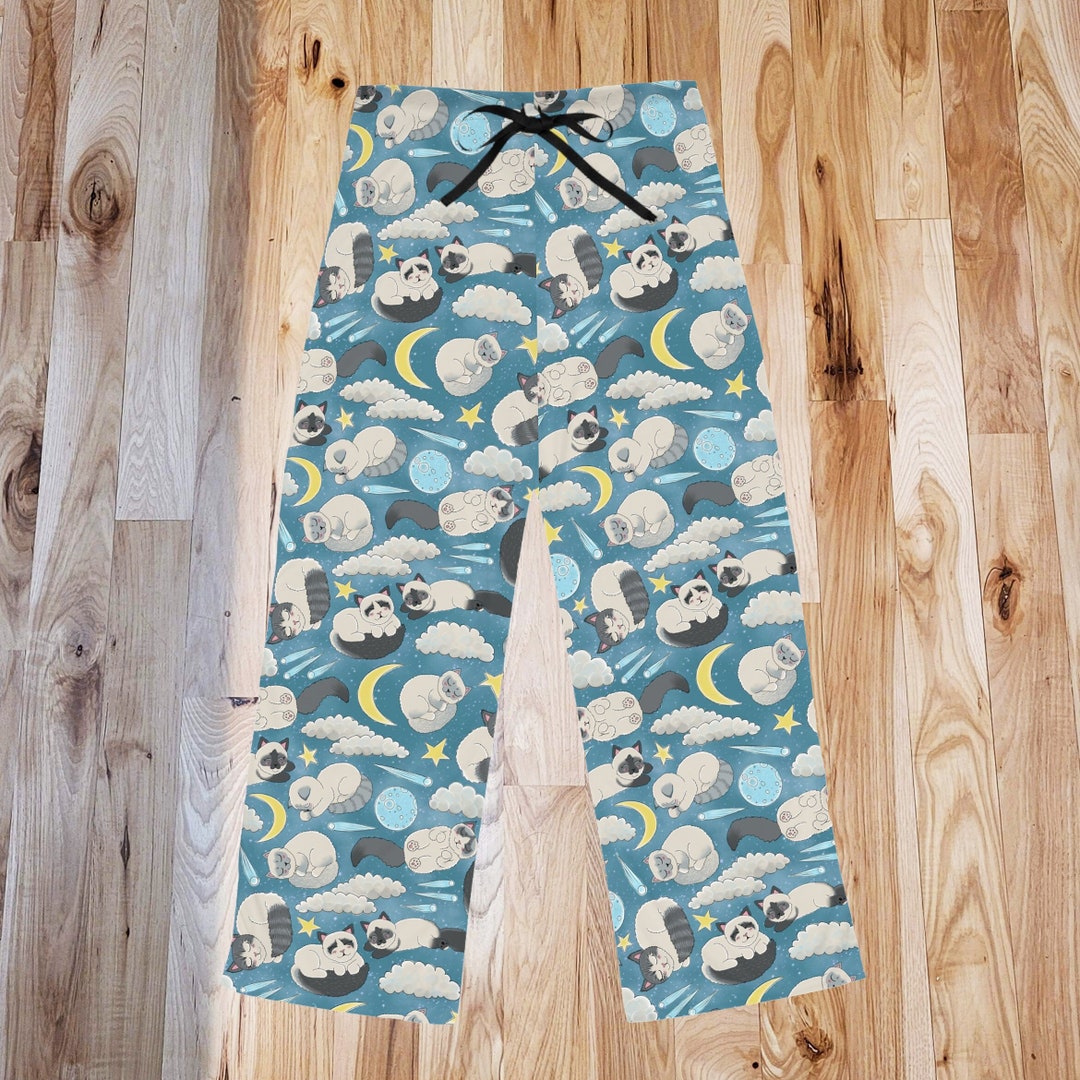 Sleeping Ragdolls Women's Pajama Pants Ragdoll Cats - Etsy