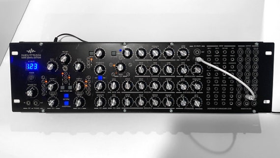Behringer Neutron Rackmount Synthesizer All Parameters - Etsy