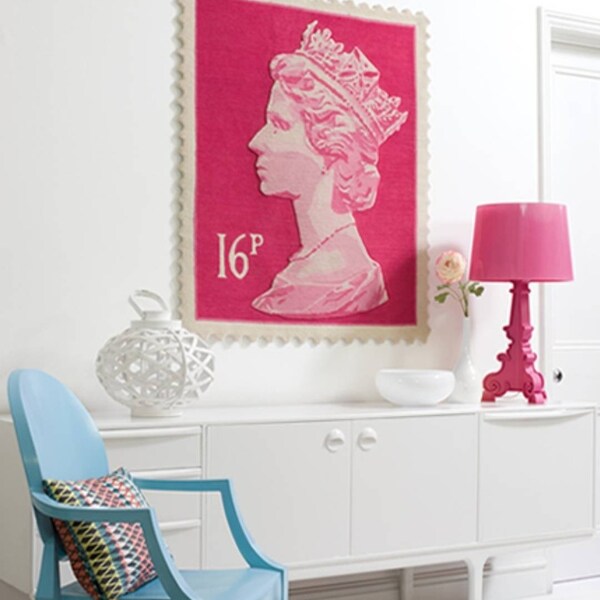 Queen Elizabeth Ii - Etsy