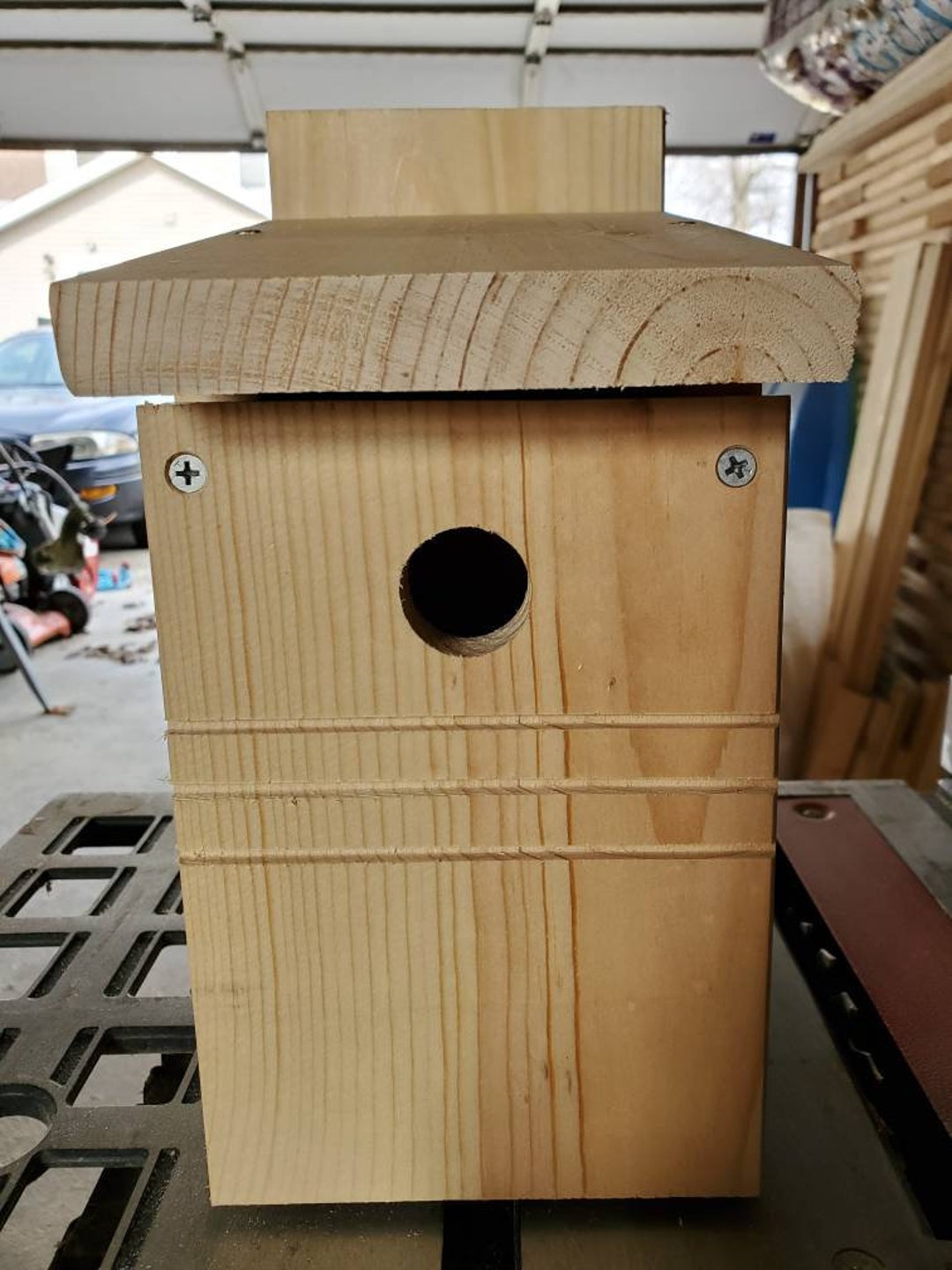 Tree Swallow House - Etsy Canada