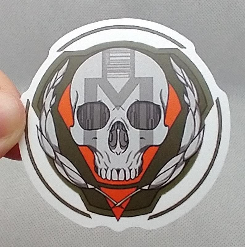Titanfall 2 Stickers: Faction Logos! - Etsy