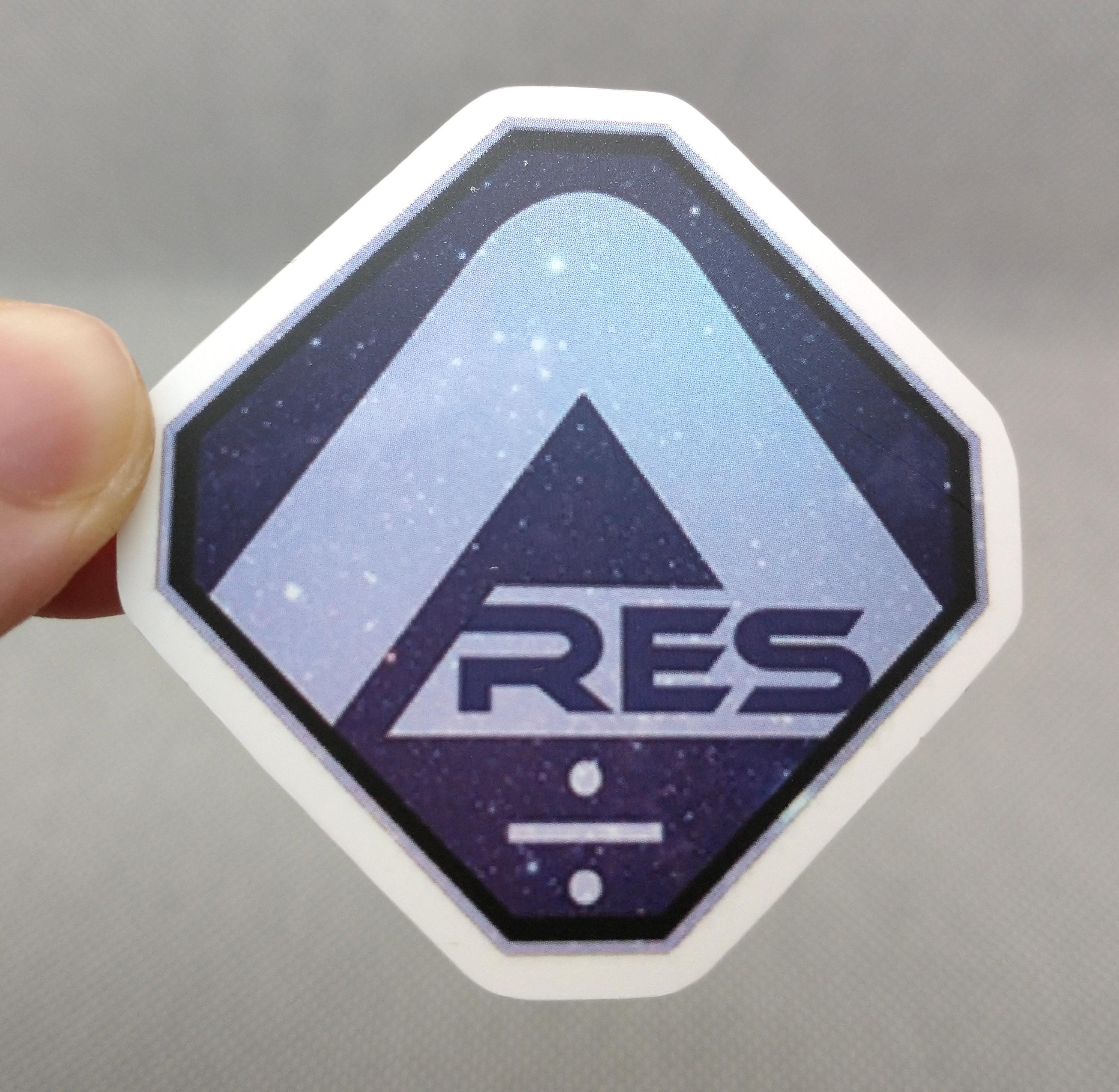 Titanfall 2 Stickers: Faction Logos! - Etsy