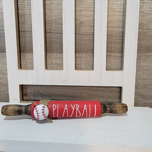 Rolling Pin Keychain - Etsy