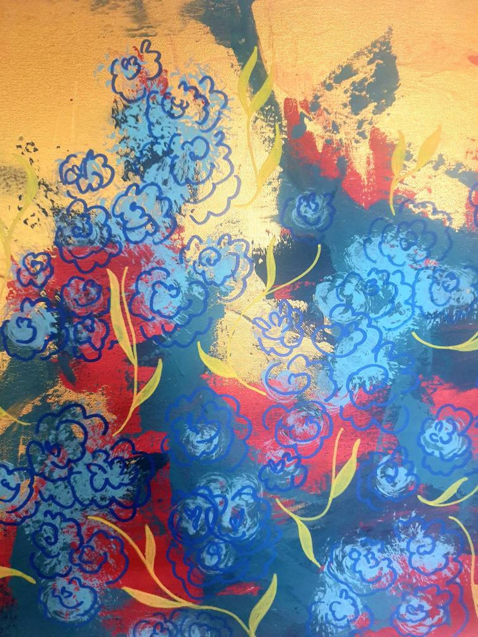 20 Incomparable abstract art gold You Can Get It At No Cost - ArtXPaint Wallpaper