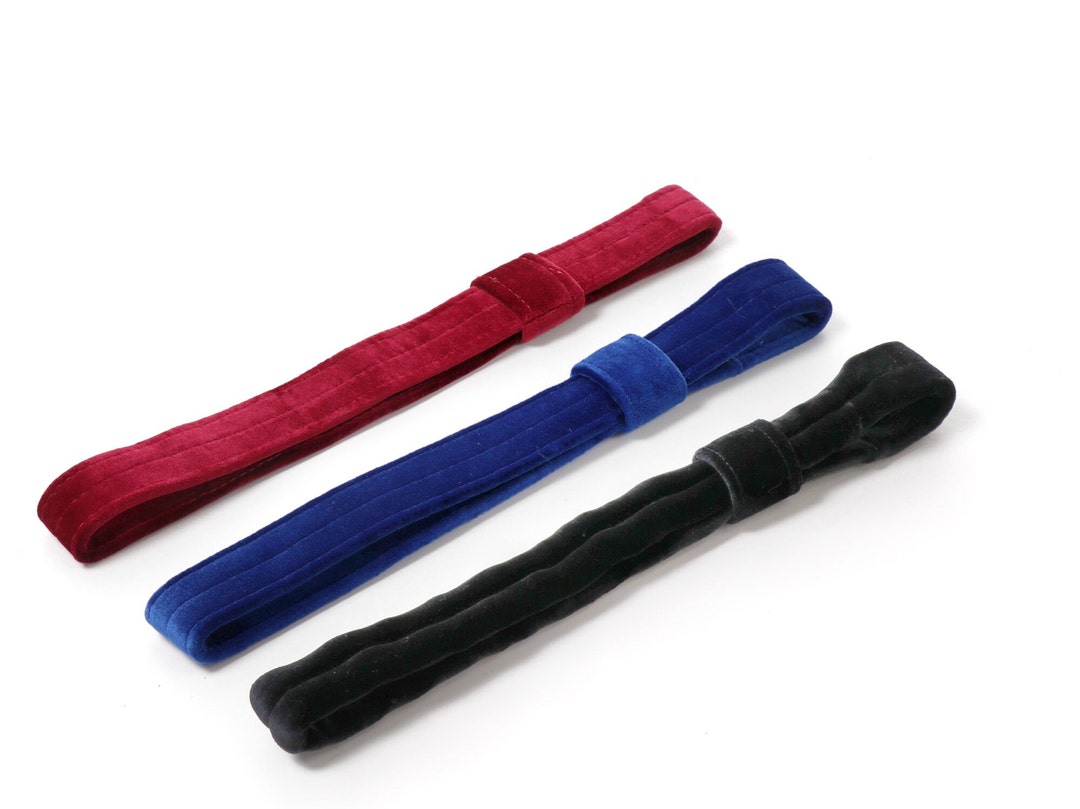 Circus Aerial Hand Loop – Flat in Velvet. Lyra Loop for Aerial ...