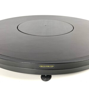 Turn Table/podium With Rotation for Equilibrium - Etsy