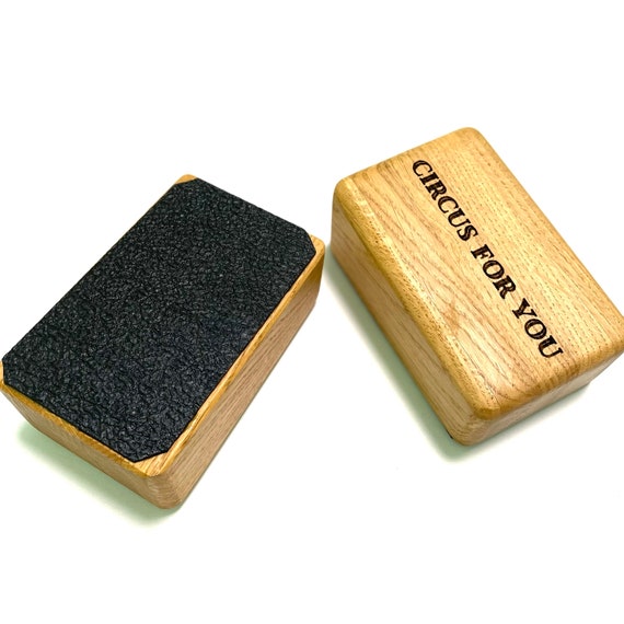 Handstand Blocks for Hand Balance Sloped Oak or Yoga Blocks - Etsy