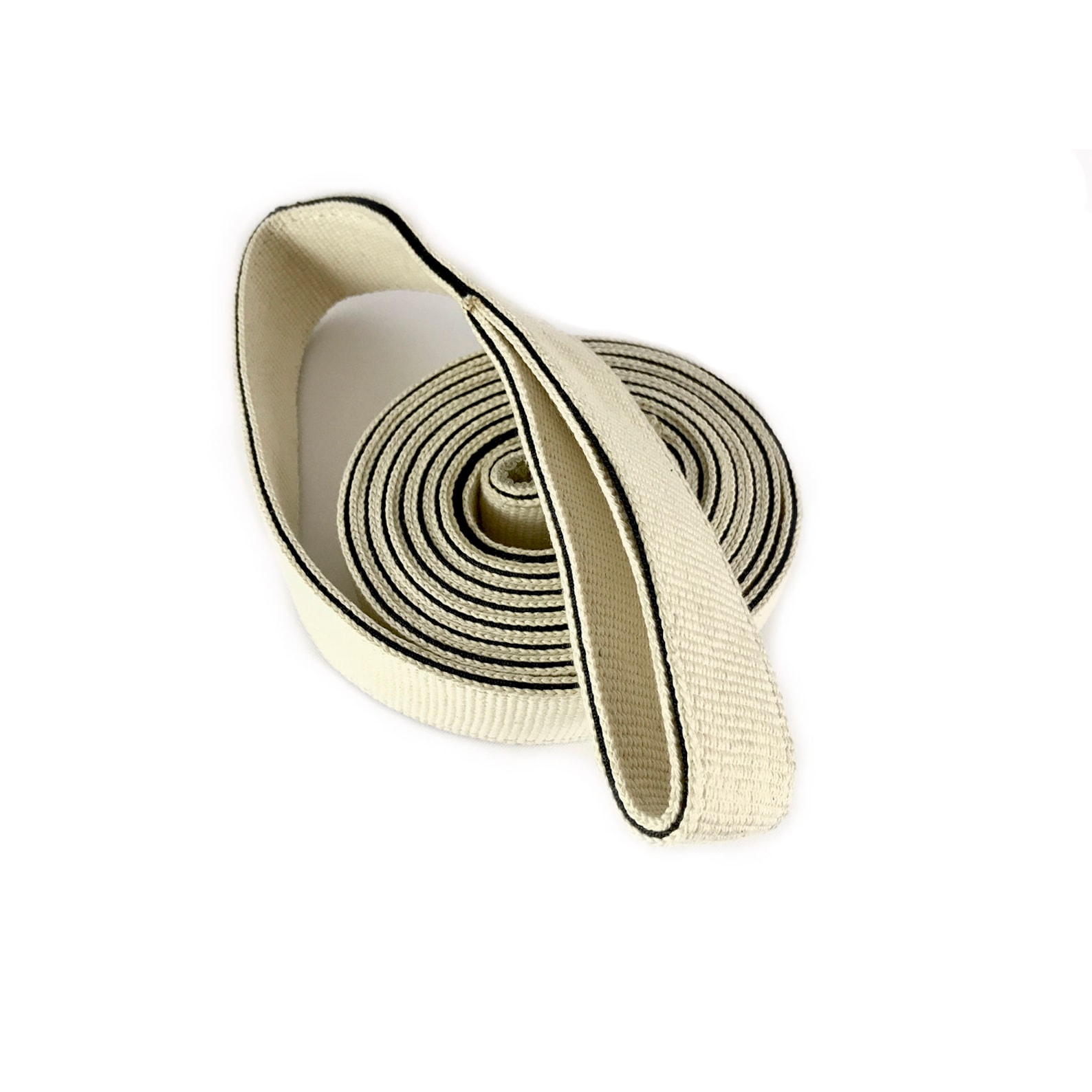 Aerial Straps Heavy Duty White 40\4 Mm, for Aerial Acrobatics, Circus ...