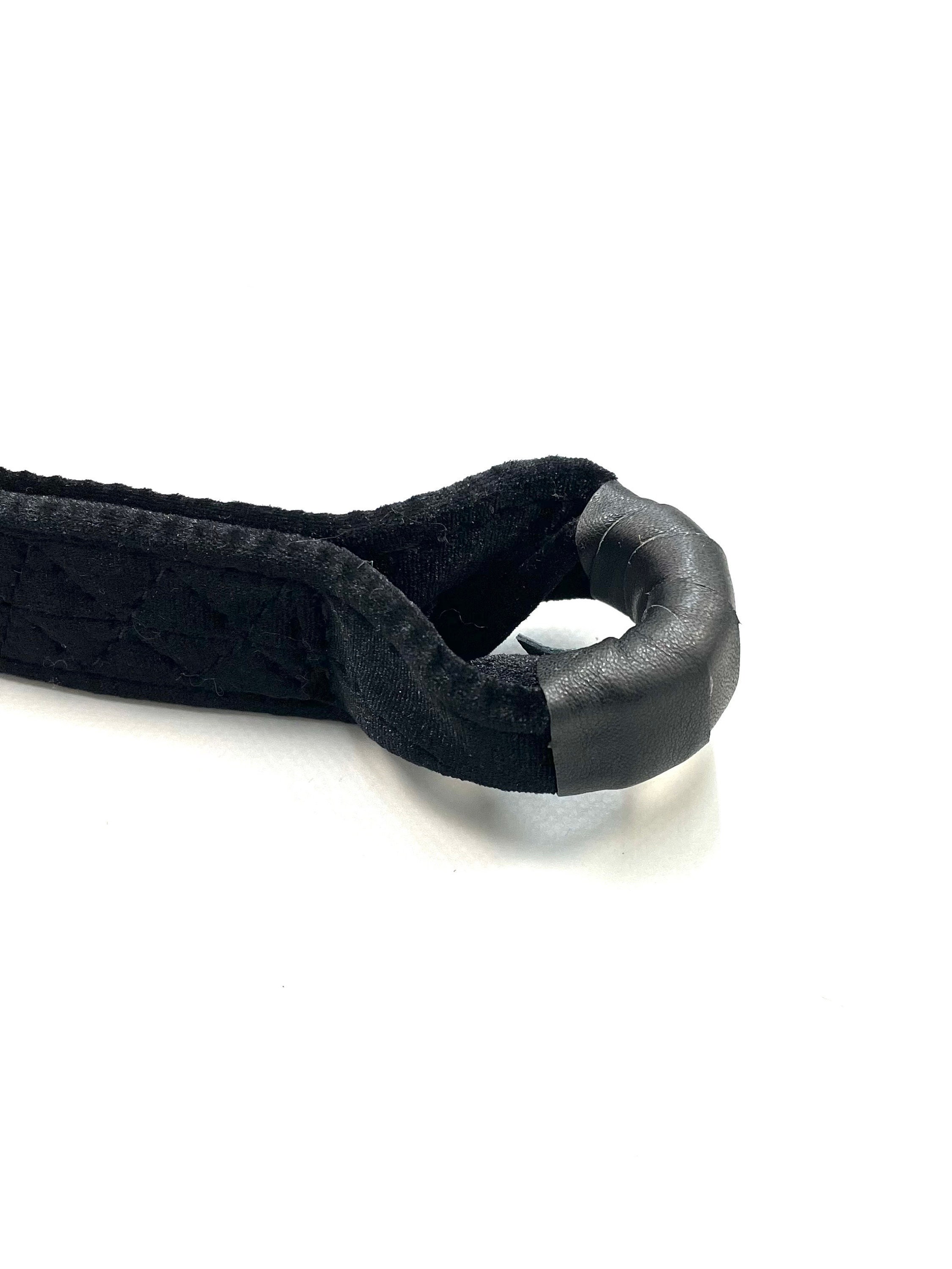 Black Velvet Aerial Straps: Heavy Duty Circus Acrobatics (40/3.5 Mm) - Etsy