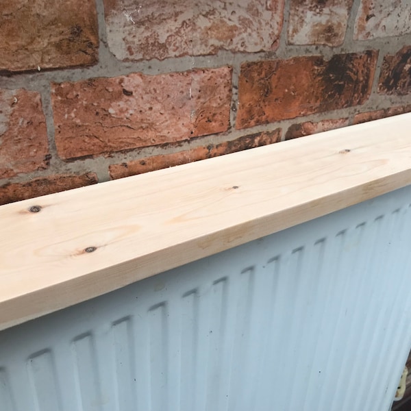 Radiator Shelf - Etsy UK