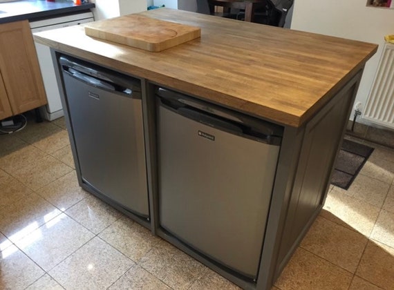 The Mull Bespoke Custom Made to Order Fridge and Freezer - Etsy UK