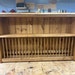 The Clyde Handmade Plate Rack Storage - Etsy UK