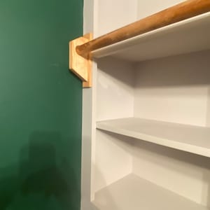 The Doune Handcrafted Bookcase Library Booknook Storage Cabinet Price ...