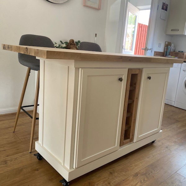 Kitchen Island - Etsy Canada