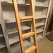 The Doune Handcrafted Bookcase Library Booknook Storage Cabinet Price ...