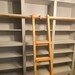 The Doune Handcrafted Bookcase Library Booknook Storage Cabinet Price ...