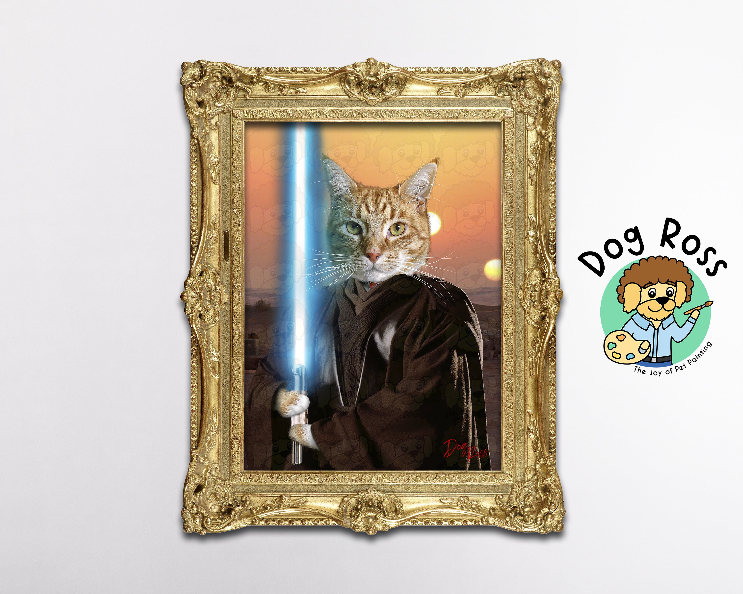Jedi Cats Vs Jedi Dogs