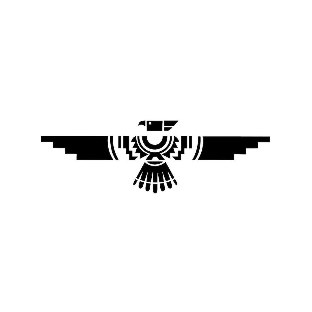 Thunderbird Native American Vinyl Decal Indian Tribal Car Truck + Buy 1 ...