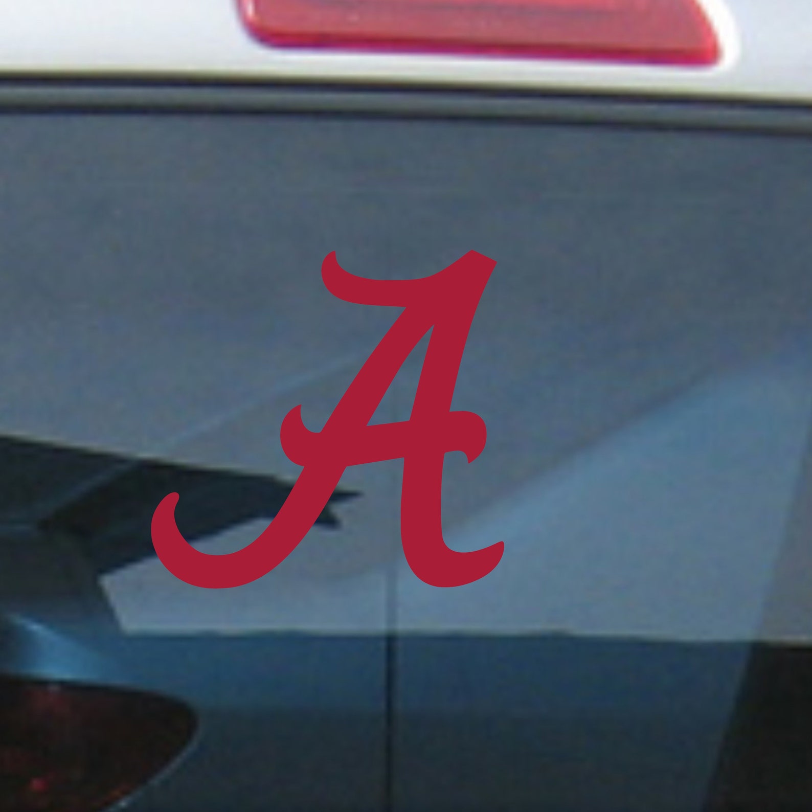 Alabama Crimson Tide Bama NCAA Vinyl Decal Sticker Car Window + Buy 1 ...