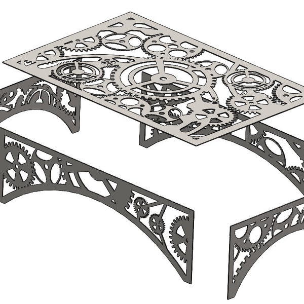 Plasma Table Dxf Files - Etsy Australia