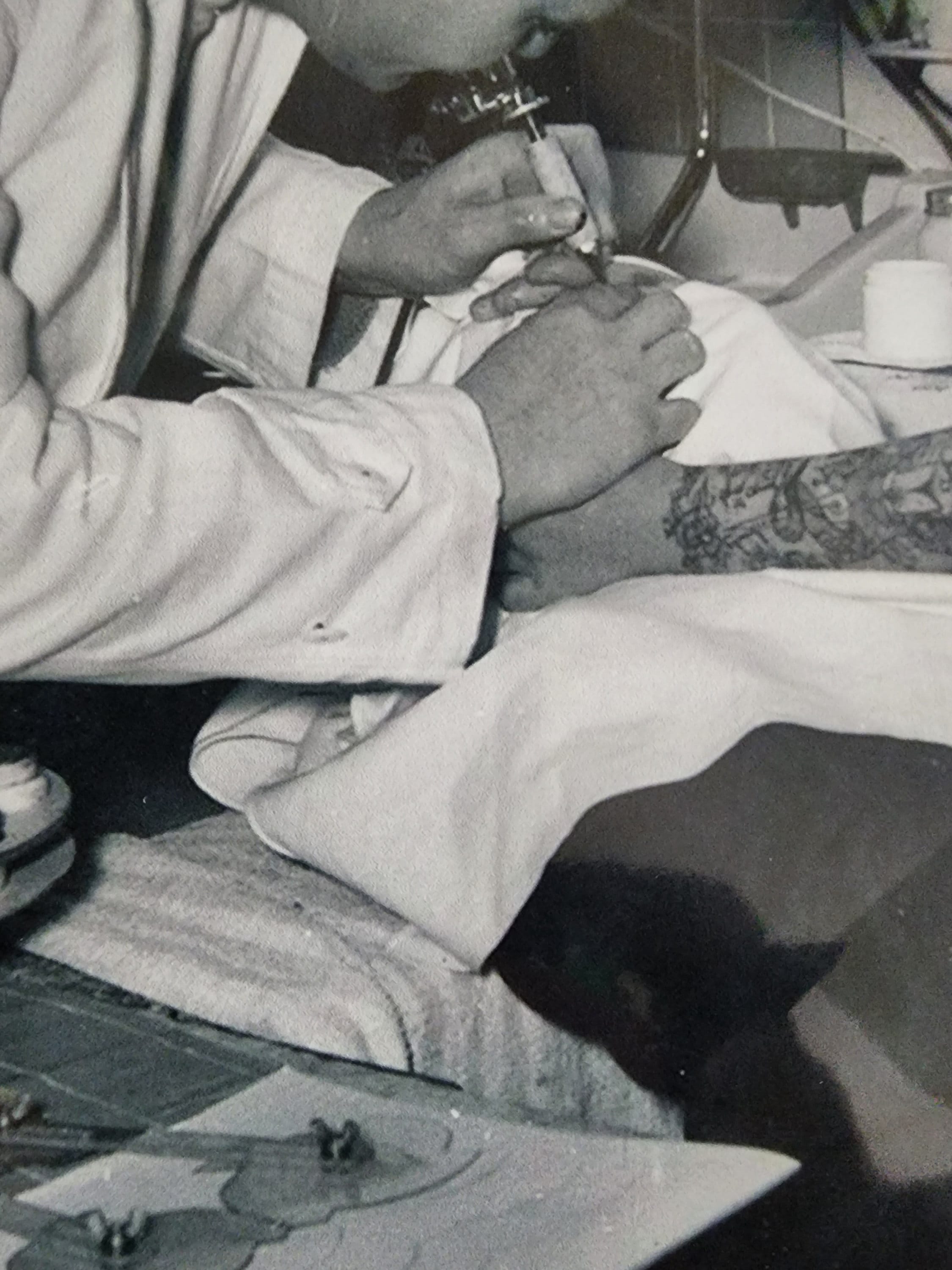 Bernard Kobel Traditional Tattoo Photo Vintage Tattooed Woman Cindy Ray ...