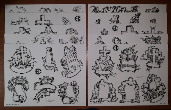 Traditional Religious Tattoos