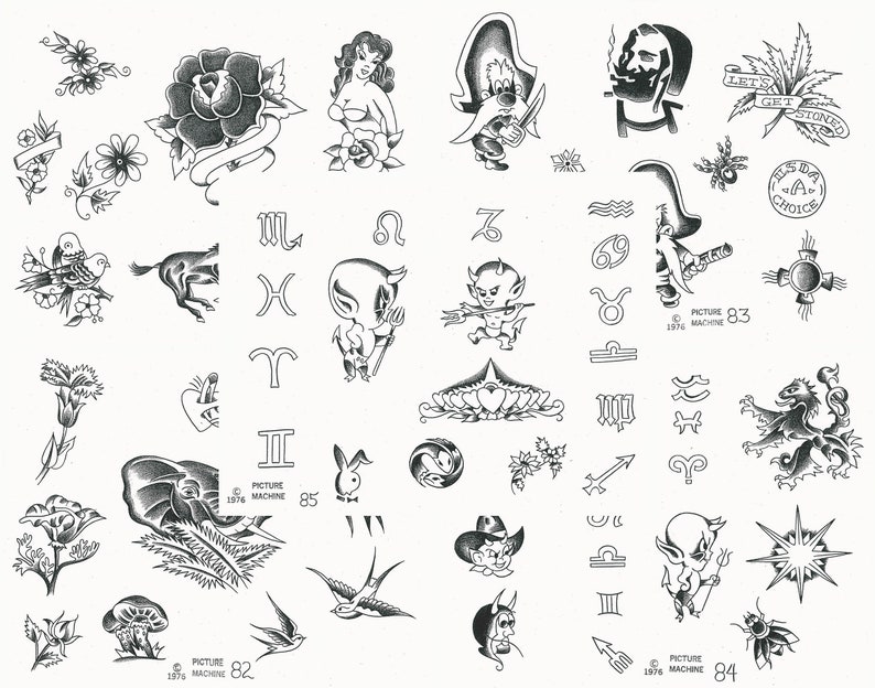 1976 Picture Machine, Pat Martynuik, Spaulding & Rogers Traditional ...