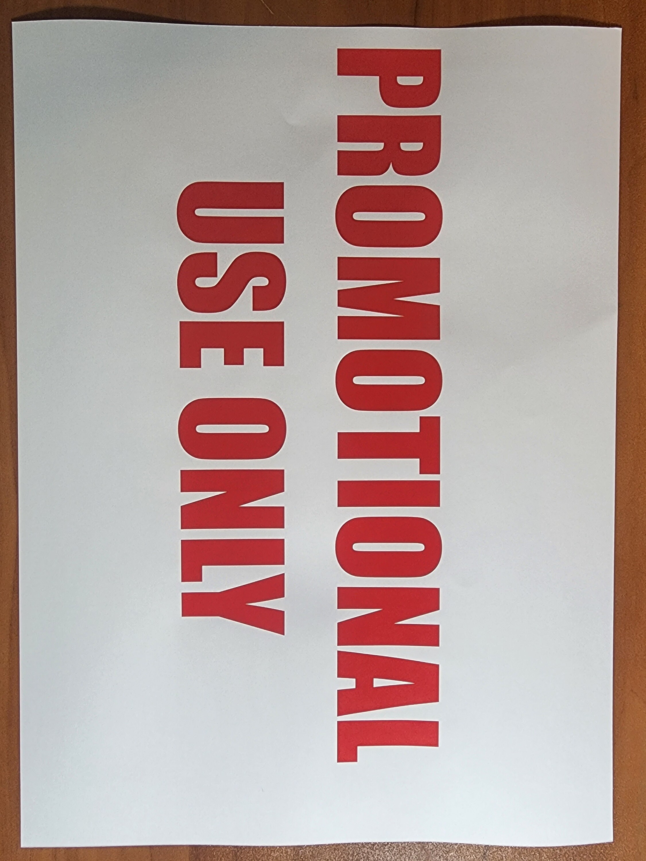 Rockin Jelly Bean Mambo Goddess, Genie in A Bottle POSTER "promtional ...