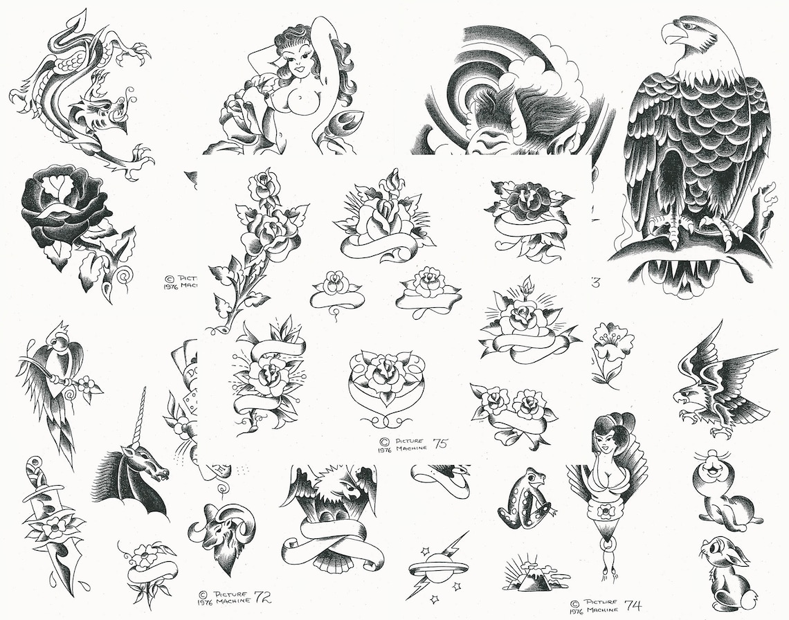 1976 Picture Machine, Pat Martynuik, Spaulding & Rogers Traditional ...