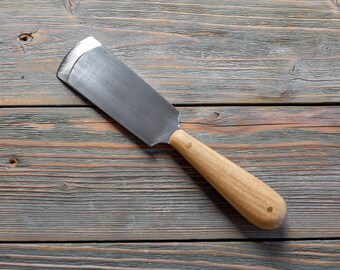 Rounded Knife Blade | Etsy