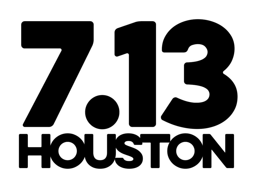713 Day Houston - Etsy