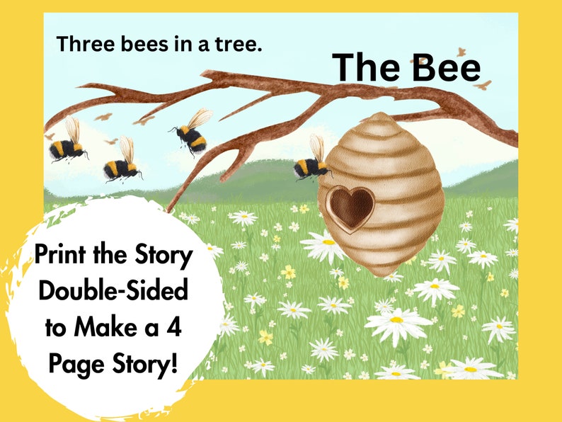 Long E Words Worksheets | Long Vowels | -EE Word Family | Word Families ...