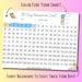 Homeschool Planner 180 Day Chart Homeschool Printable Homeschool ...