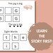 CVC Worksheets | -IG Word Family | CVC Word Family | Short I Words ...