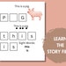 CVC Worksheets | -IG Word Family | CVC Word Family | Short I Words ...