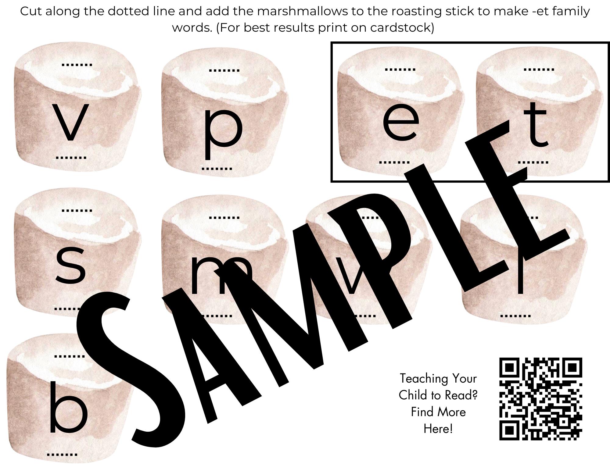 Preschool Worksheets Kindergarten Worksheets Reading phonics Skip ...